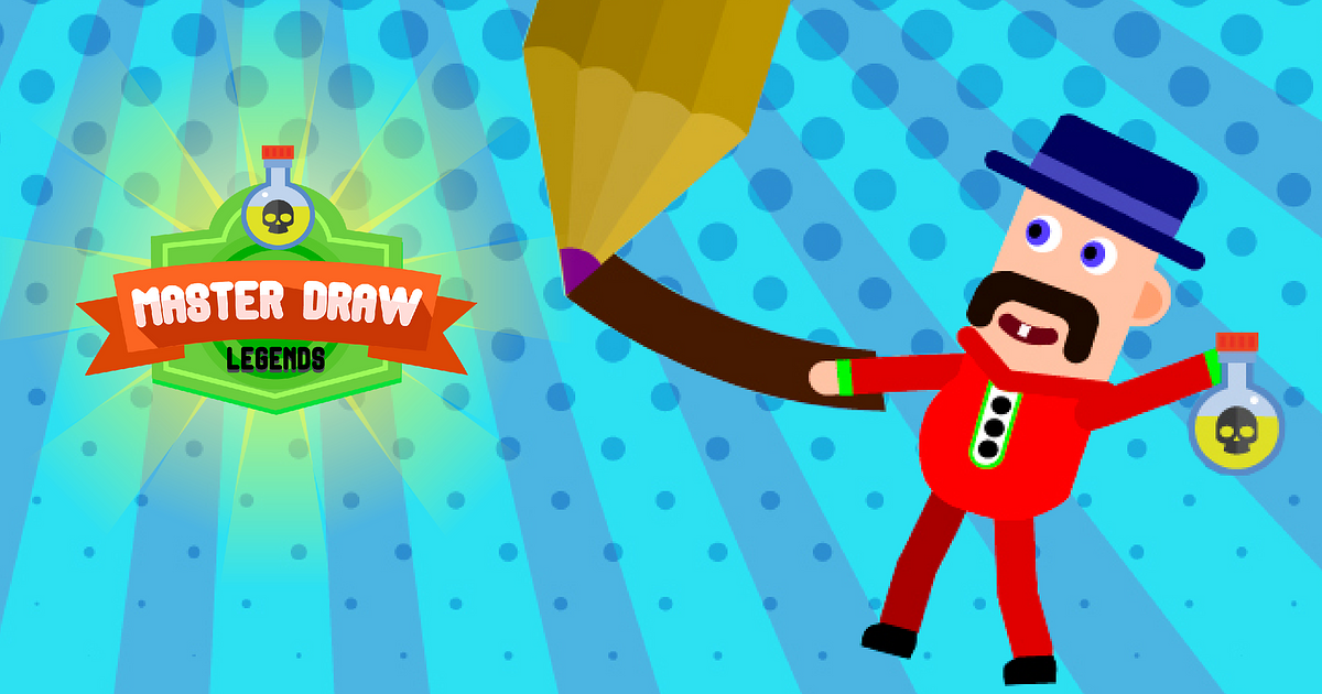 Master Draw Legends - Online Spel - Spela Nu | Nyckelspel.se