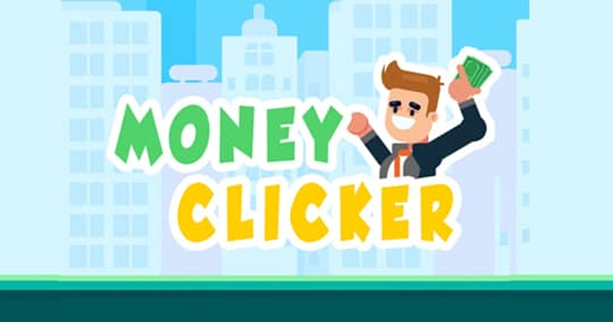 Money Clicker - Online Spel - Spela Nu | Nyckelspel.se