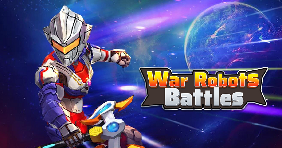 War Robots Battles - Online Spel - Spela Nu | Nyckelspel.se