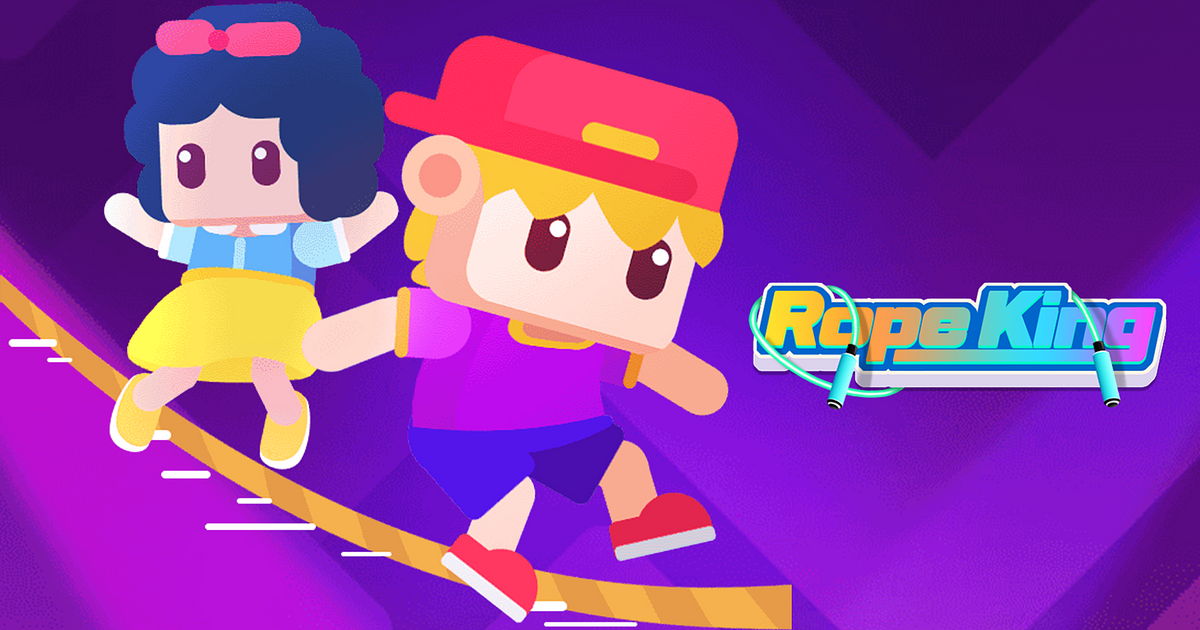 Rope King - Online Spel - Spela Nu | Nyckelspel.se
