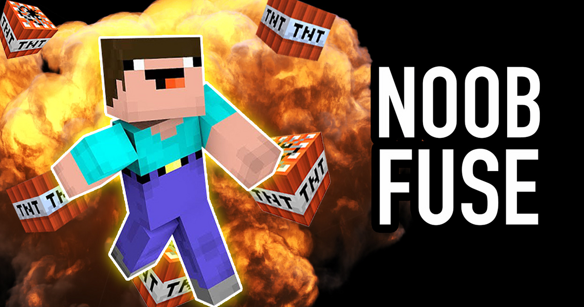 Noob Fuse - Online Spel - Spela Nu | Nyckelspel.se