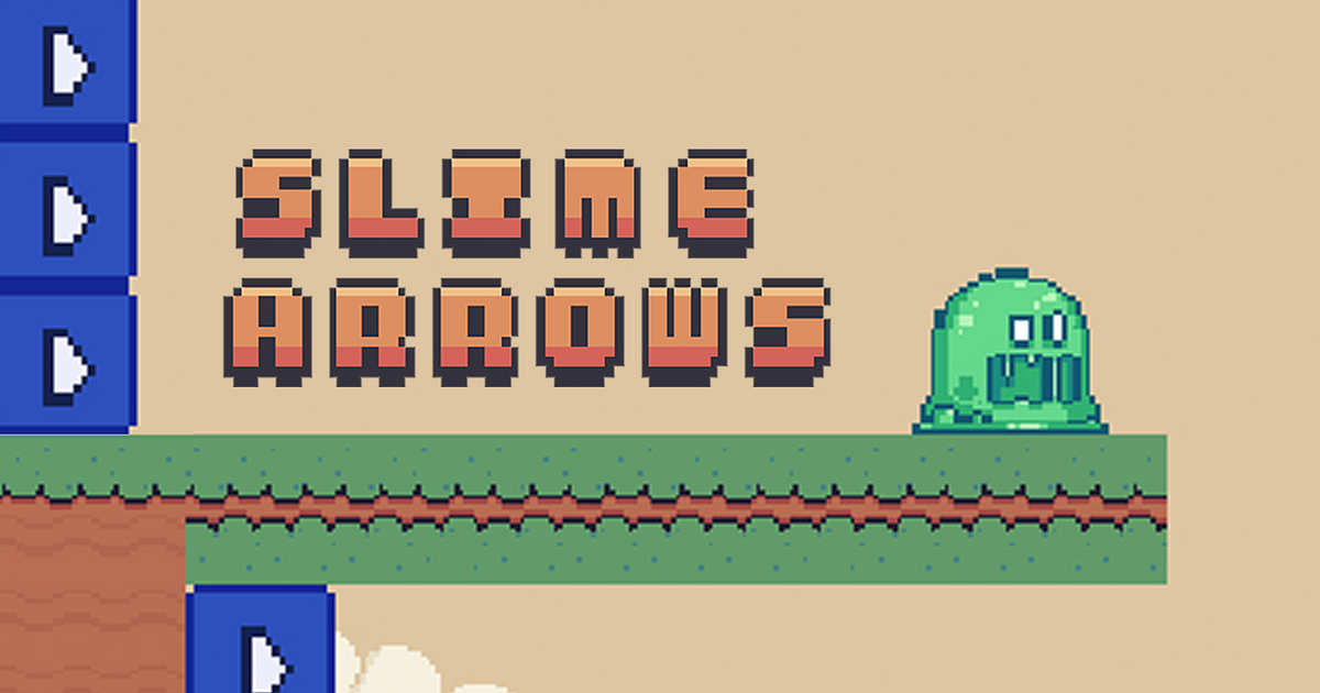Slime Arrows - Online Spel - Spela Nu | Nyckelspel.se